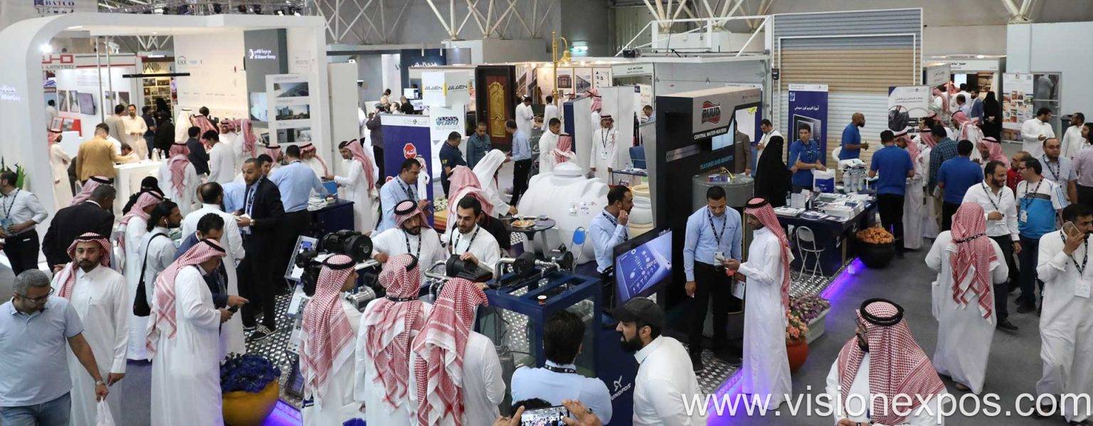 2026年沙特智慧物流展Saudi Smart Logistics 2026 - 现场照片 - 参展费用