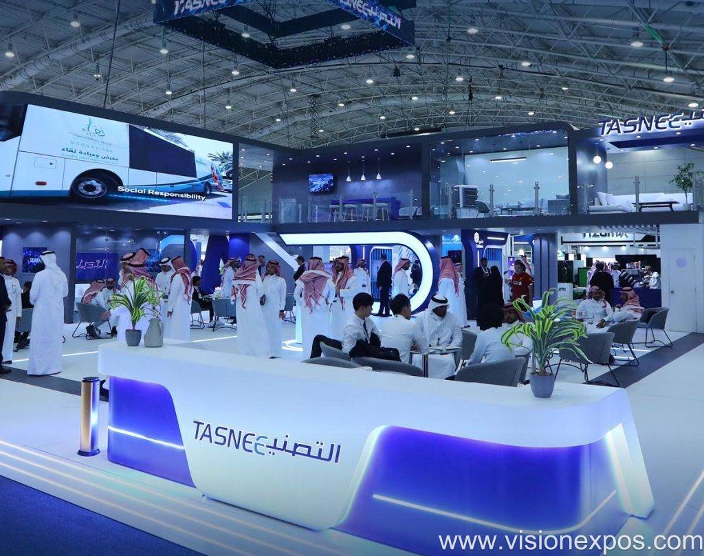 2026年沙特智慧物流展Saudi Smart Logistics 2026 - 现场照片 - 参展费用
