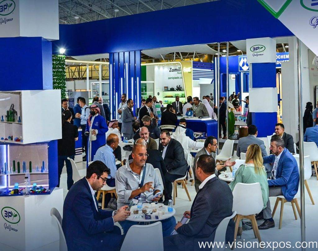 2026年沙特智慧物流展Saudi Smart Logistics 2026 - 现场照片 - 参展费用