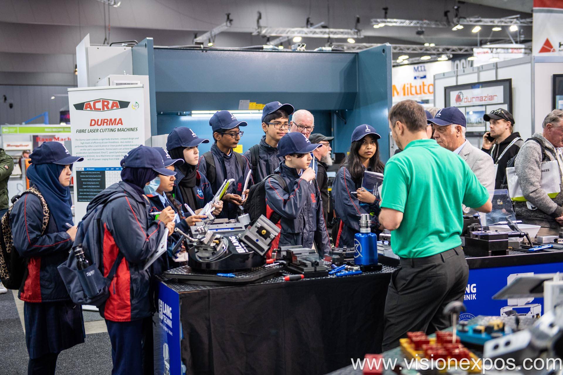2026年澳洲澳大利亚工业机械制造展览会Australian Manufacturing Week 2026 - 现场照片 - 参展费用