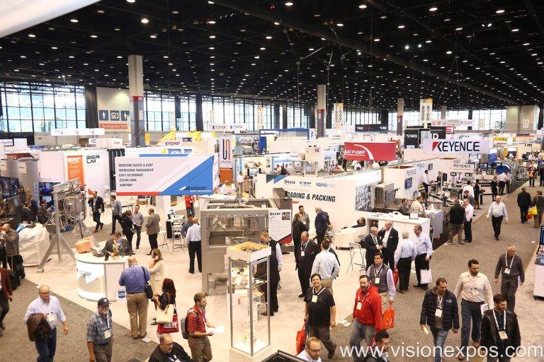 2026年墨西哥包装印刷展览会 EXPO PACK México 2026 - 现场照片 - 参展费用