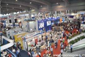 2026年墨西哥包装印刷展览会 EXPO PACK México 2026 - 现场照片 - 参展费用
