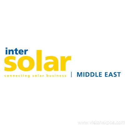 2026年阿联酋迪拜太阳能光伏展览会Intersolar Middle East 2026 - 现场照片 - 参展费用